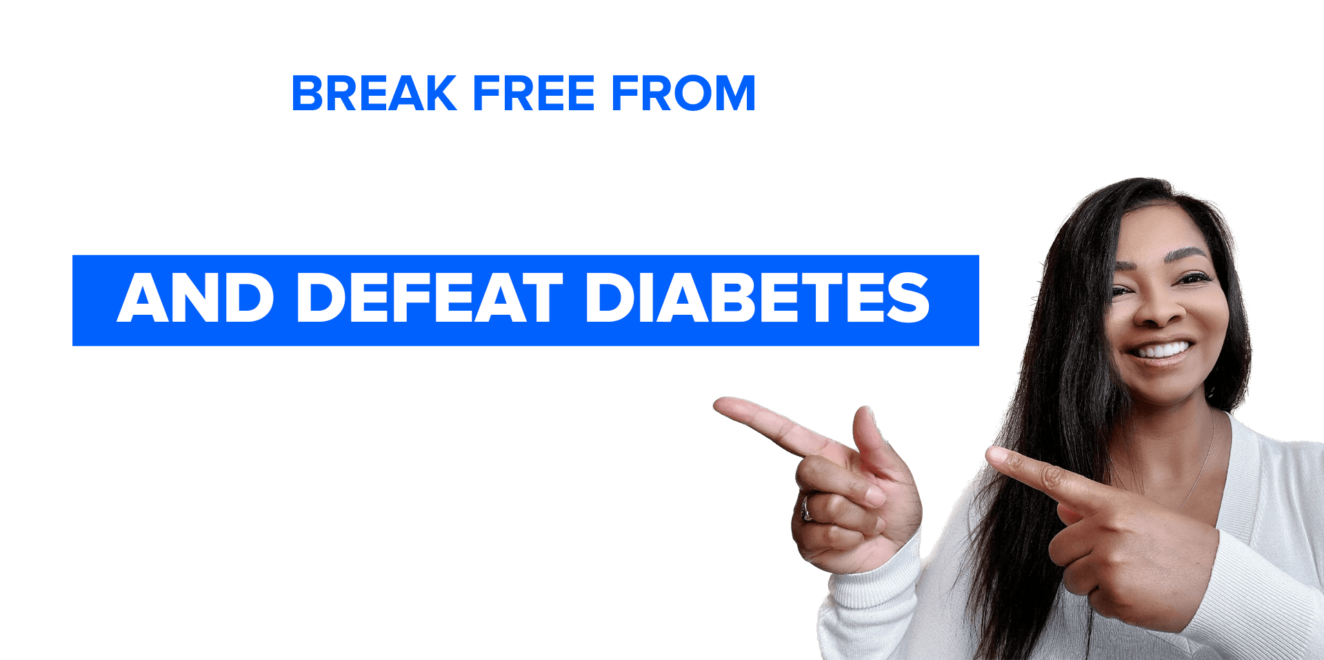 Don’t Delay Defeating Diabetes